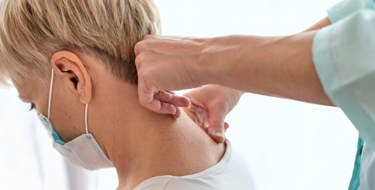 Dolore cervicale: Cause e terapie consigliate dal C. M. San Marco